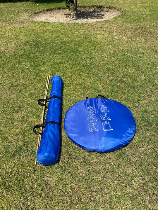 Pop Up Sukkah | The Portable Travel Sukkah – Mitzvahland.com