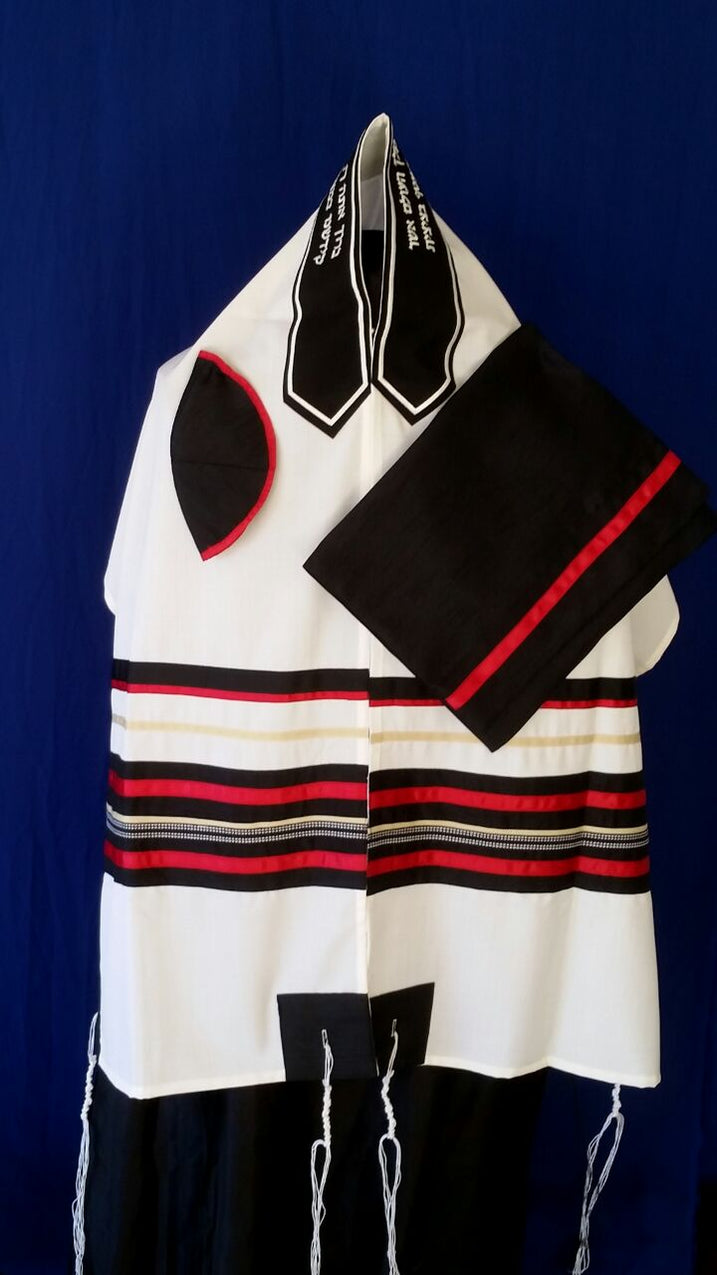 Elegant Tallit — Mitzvahland.com